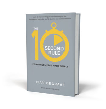 The 10 Second Rule | Next To Lead