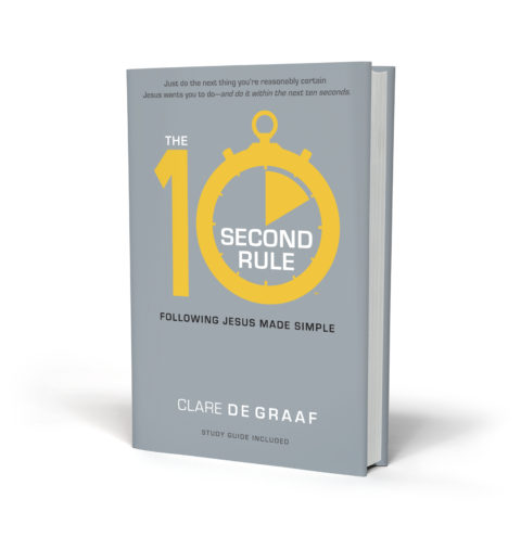 The 10 Second Rule | Next To Lead