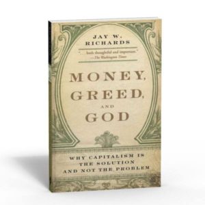 Money, Greed, and God | Next To Lead